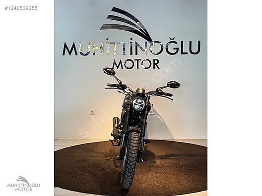 RKS 125N 2024 Model Chopper / Cruiser Motor Motosiklet Mağazasından ...