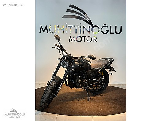 RKS 125N 2024 Model Chopper / Cruiser Motor Motosiklet Mağazasından ...