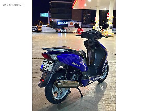 Honda Dylan 150 2007 Model Scooter / Maxi Scooter Motor Sahibinden ...