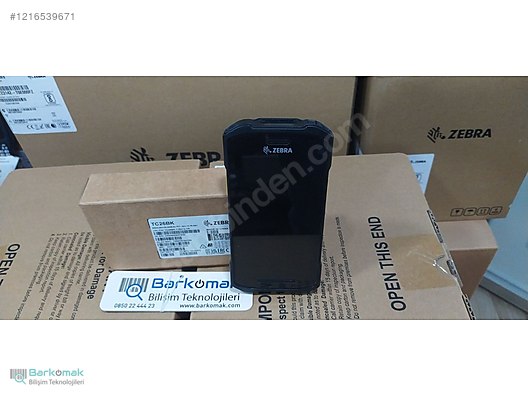 Zebra TC26 GSM li Android El Terminali Sıfır Fırsat Barkomak tan - Barkod Cihazı & El Terminali ...