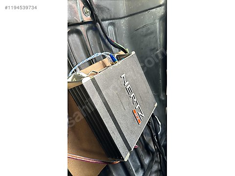 Amfi / HERTZ EP 2 sahibinden.comda - 1194539734