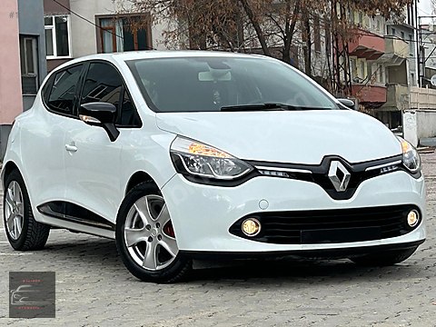 Renault / Clio / 1.2 TCe / Icon / BALİBEY'DEN Clio HB/İcon/Otomatk/1.2/120HP/Turbo/Hatasız ...
