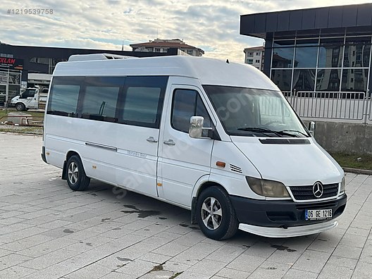 Sahibinden Satılık 2006 Model 540000 Km Mercedes-Benz Sprinter 313 CDI ...