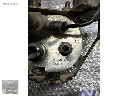 Otomobil & Arazi Aracı / Elektrik / Audi A6 S4 VW ABS Hidrolik Pompası ...