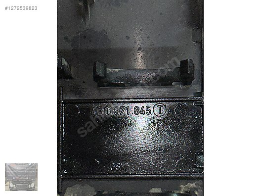 Otomobil & Arazi Aracı / Elektrik / Audi A6 S4 VW ABS Hidrolik Pompası ...