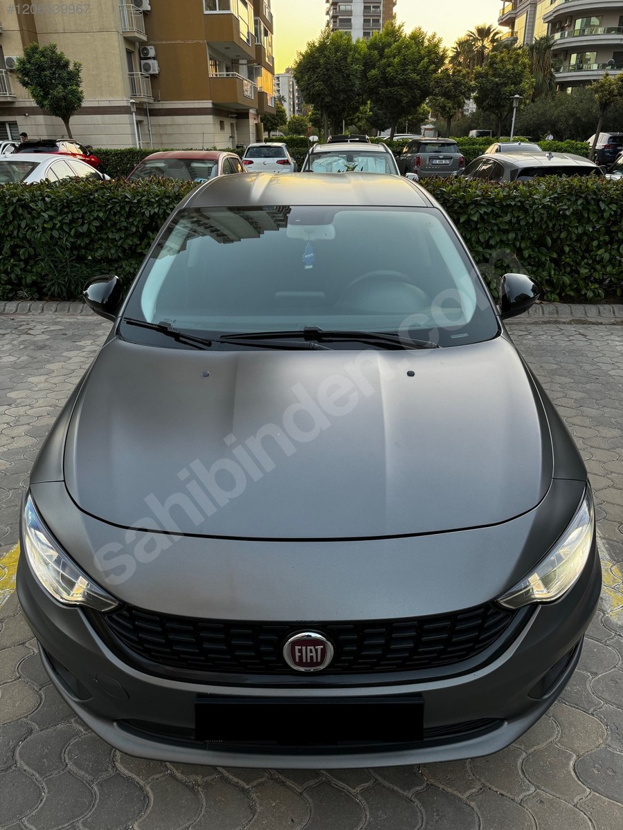 Fiat / Egea / 1.6 Multijet / S-Design / 2020 MODEL EGEA 1.6 MULTİJET2 ...