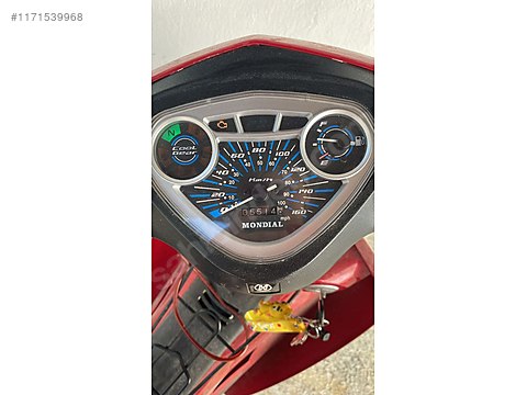 Mondial 100 SFC Snappy Xi 2022 Model Cub Motor Sahibinden İkinci El 46. ...