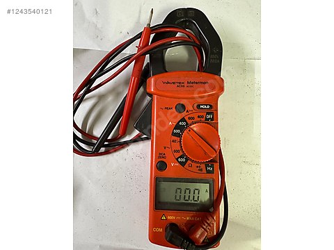 Wavetek Meterman ac68 Dijital Pensampermetre sahibinden.comda - 1243540121