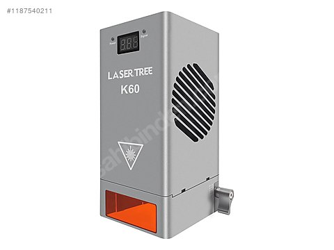 LASER TREE K60 60W Optik Çıkışlı Diyot Lazer Modülü at sahibinden.com ...