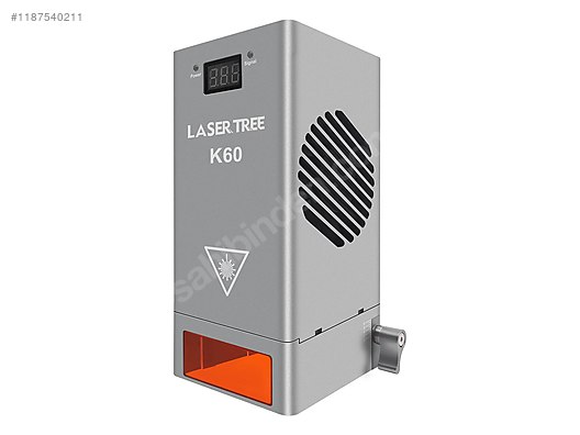LASER TREE K60 60W Optik Çıkışlı Diyot Lazer Modülü - ve Çeşitli ...