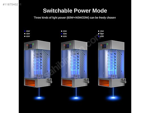 LASER TREE K60 60W Optik Çıkışlı Diyot Lazer Modülü - ve Çeşitli ...