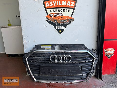 AUDİ A3 ÖN PANJUR ORJİNAL 17-20 8V3853651AA - İlan ve alışverişte ilk ...