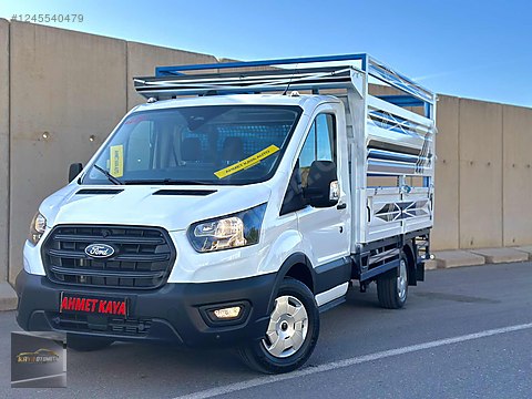 Ford Trucks Transit 350 M Model 1.670.000 TL Galeriden satılık Sıfır ...