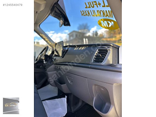 Ford Trucks Transit 350 M Model 1.670.000 TL Galeriden satılık Sıfır ...