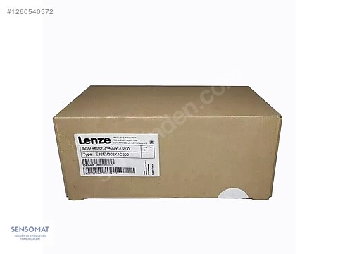 LENZE E94AYFLF/S ,LENZE E94AYM22 ,LENZE EMB9342-E - Lenze Programlayıcı - 1260540572