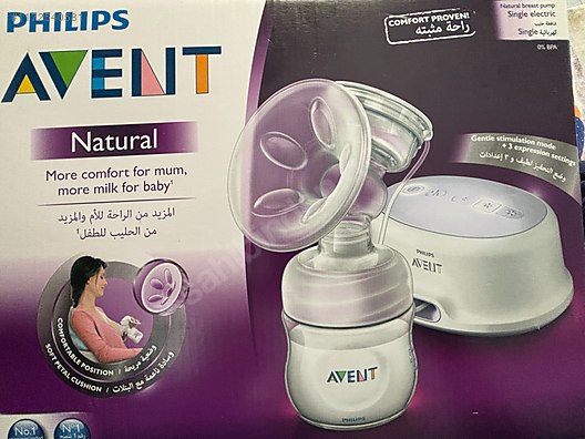 Breast Pumps Philips avent elektrikli go us pompas at sahibinden 1172540581