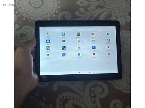 Everest Diğer 32 GB Tablet - 1252540634