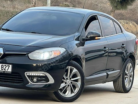 Renault / Fluence / 1.5 dCi / Icon / RENAULT FLUENCE İCON OTOMATİK ...