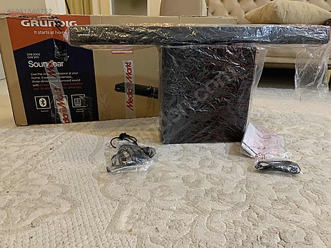 GRUNDIN (DSB2000) (GSB 950) Yeni (kutusuyla) - İkinci El Grundig ...