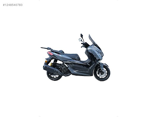 Arora Max Pro 2025 Model Scooter / Maxi Scooter Motor Motosiklet ...