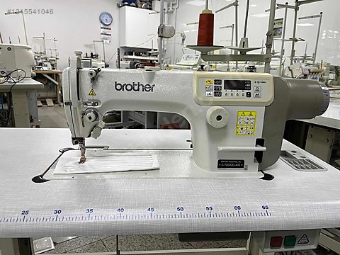 Brother 7000 Serisi Sessiz Motor sahibinden.comda - 1215541046