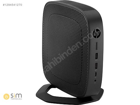 HP / Hp T640 Thin Client Sff Ryzen R1505G 8GB RAM 128GB SSD ADETLİ ...