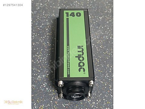 LumaSense IPE 140 Radyasyon Termometresi, 5...500°C, IPE 140 sahibinden ...