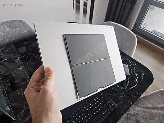 Microsoft Surface Book 3 (15 inch) ve Dock 2 Tablet ve Laptop - İlan ve ...