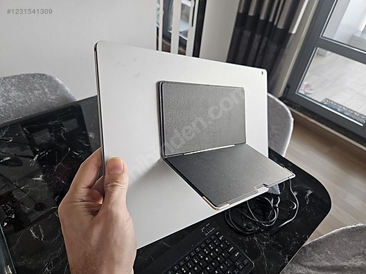 Microsoft Surface Book 3 (15 inch) ve Dock 2 Tablet ve Laptop - İlan ve ...
