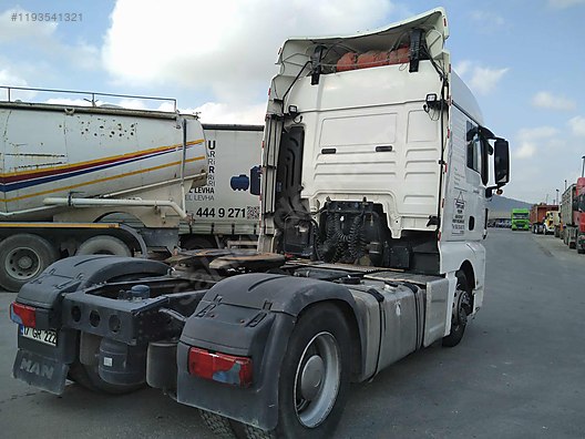 MAN TGX 18.470 2020 Model 2.525.000 TL Sahibinden satılık Sıfır - 1193541321