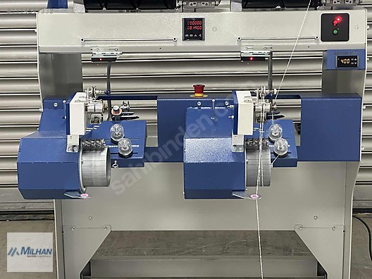 İplik Aktarma Makinesi - Tekstil & Ayakkabı Endüstri Makineleri - 1114541332