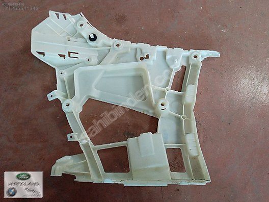 51128085487 / 8085487 BMW 3 SERİSİ G20 LCİ TAMPON SOL BRAKETİ - İlan ve ...