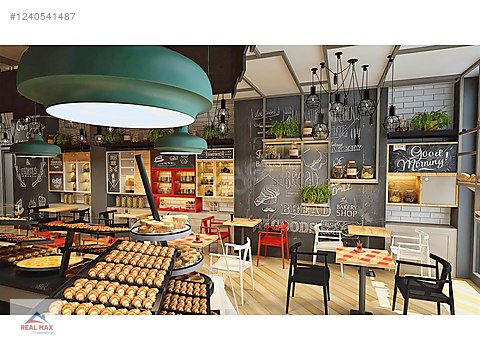 AYLIK 750.000 BİN TL NET KARI OLAN 10 YILLIK SİMİT KAFE sahibinden ...