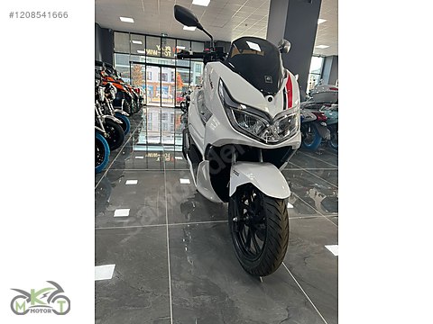 Motolux MCX 125 2024 Model Scooter / Maxi Scooter Motor Motosiklet ...