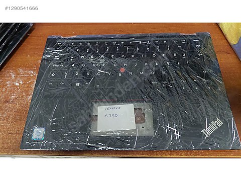 Lenovo ThinkPad Yoga X370 X380 X390 X395 Klavye Kasası Üst Kasa ...