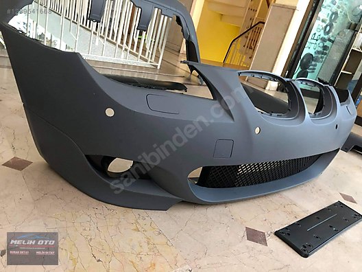 Otomobil & Arazi Aracı / Dış Aksesuar / BMW E60 M TECH M SPORT M TEKNİK ...