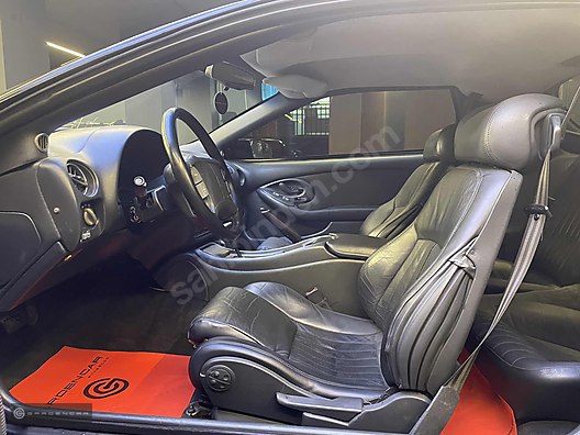 Pontiac / Firebird / 5.7 Trans Am / ''GARDEN''1993 SİYAH/SİYAH 115.000 ...