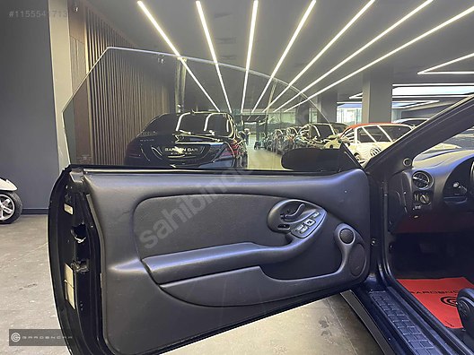 Pontiac / Firebird / 5.7 Trans Am / ''GARDEN''1993 SİYAH/SİYAH 115.000 ...