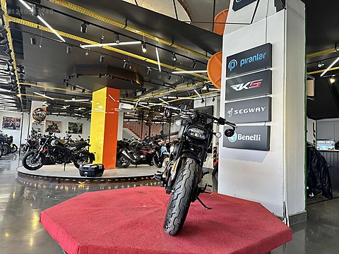 RKS SRV250 VS 2024 Model Chopper / Cruiser Motor Motosiklet ...