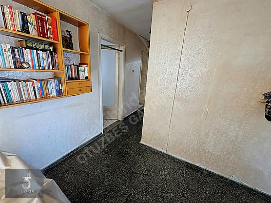 OTUZBEŞ'TEN İNÖNÜ CADDE PARALELLİ DENİZ MANZ. 180M2 2+1 DAİRE - Satılık ...