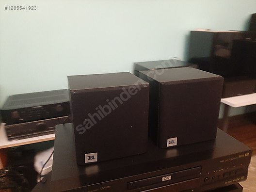 JBL Center ve Surround Hoparlörler - İkinci El JBL Center Hoparlör ...