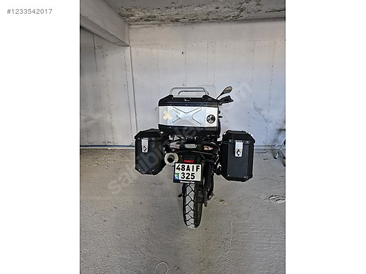 BMW F 700 GS 2015 Model Enduro / Off-road Motor Sahibinden İkinci El ...