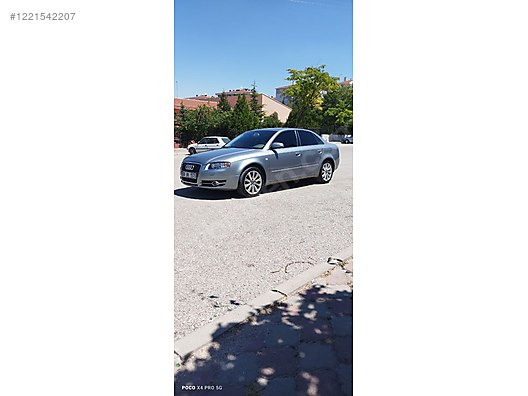 Audi / A4 / A4 Sedan / 1.8 T / son üç günlük fiyat pazarlıksız ...