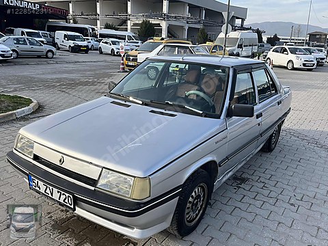 Renault / R 9 / 1.4 Broadway / GTE / YKP AUTO'DAN BRODWAY RENAULT 9 GTE ...