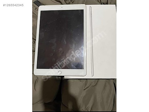 Apple iPad 8 32 GB Tablet - 1265542345
