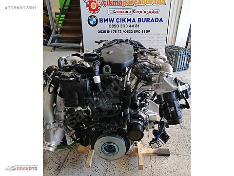Otomobil & Arazi Aracı / Motor / B57D30B BMW X6 G06 M40dx Sıfır Motor ...