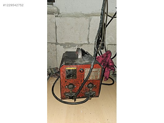 KAYNAK MAKİNESİ - İkinci El Elektrikli Kaynak Makinesi İlanları sahibinden.com'da - 1229542752