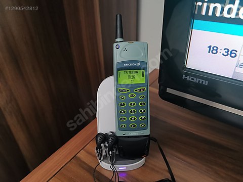 Sony Ericsson / A1018 / Ericsson A1018s kayıtlı orjinal.. sahibinden ...
