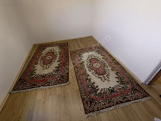 HAKİKİ ORJİNAL ISPARTA HALISI EL DOKUMA FAZLA KULLANILMADI TEMİZ - Halı ...
