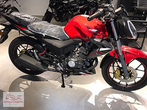 RKS / RK125-S / RKS RK 125 S / İSMAİL ÖZŞİRİN MOTORS'DAN HEMEN TESLİM ...